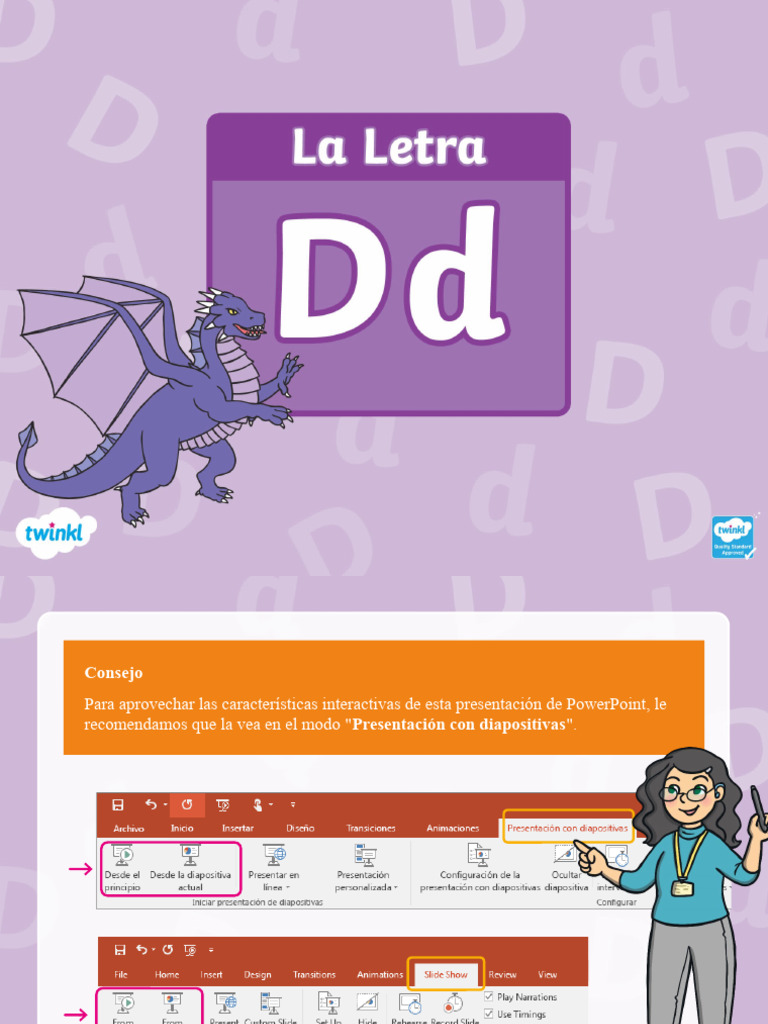 Actividades Interactivas con la Letra D | PDF | Artes del Lenguaje y ...