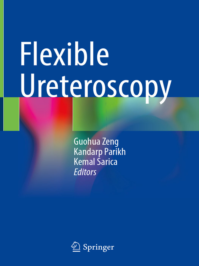 Flexible Ureteroscopy 2022 | PDF | Kidney | Pelvis
