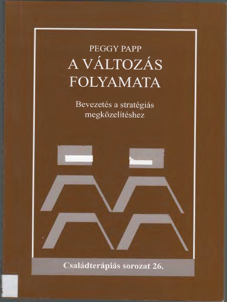Papp Peggy A Változás Folyamata | PDF