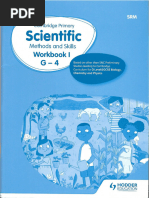 Primary 1 Science - Learner Book | PDF
