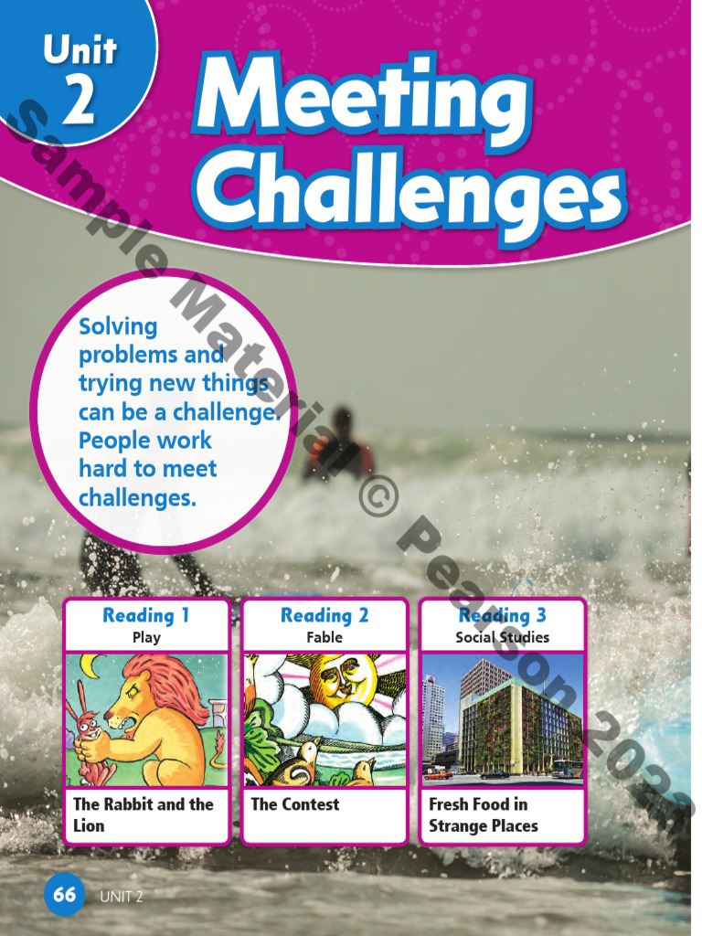 New Cornerstone L3 U2-3 - Student Edition | PDF