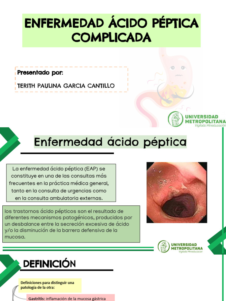 EAPC | PDF | Indigestión | Medicina