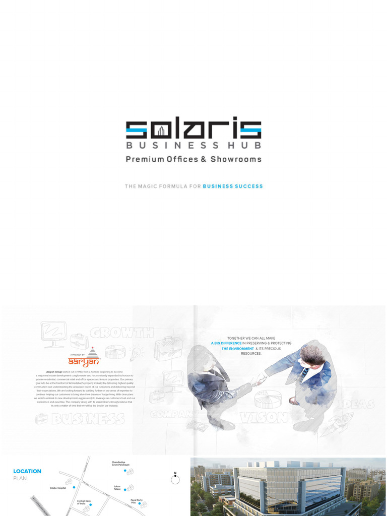 Solaris Brochure | PDF