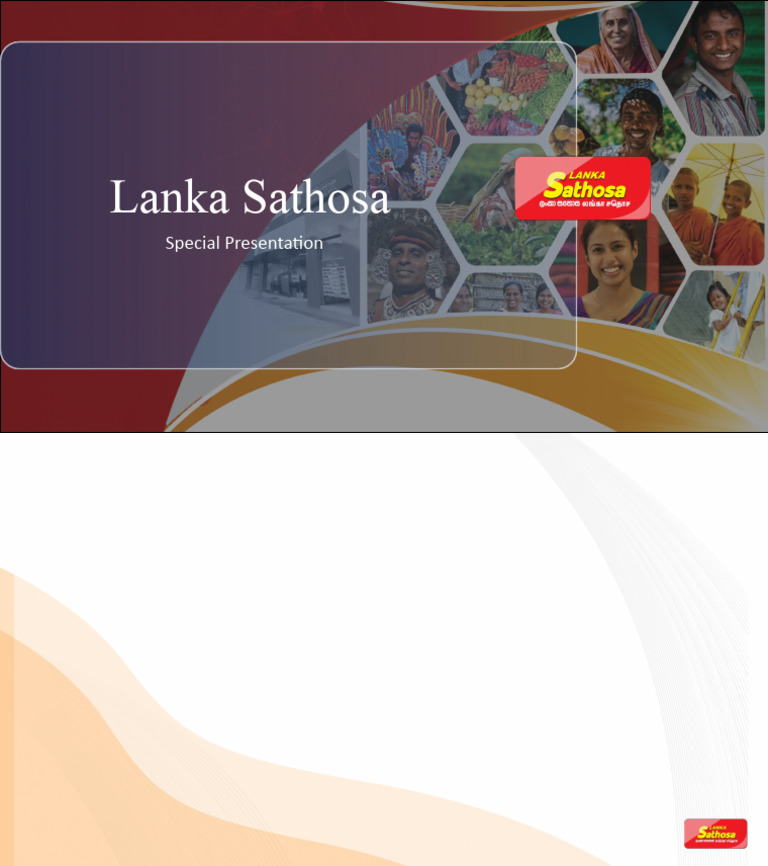 Lanka Sathosa | PDF