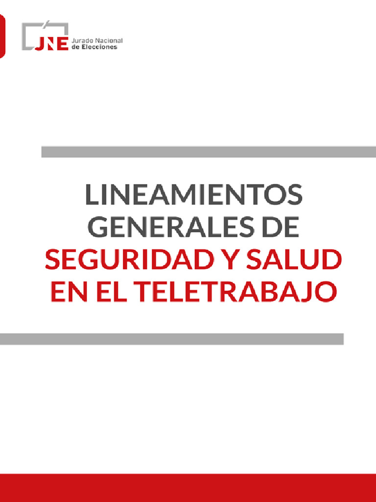 Procedimiento de Lineamientos de SGSST | PDF Procedimiento de Lineamientos de SGSST | PDF