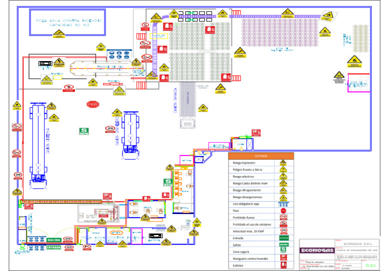 Mapa de Riesgo | PDF