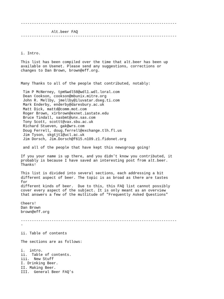 Beer Pdf Beer Brewing