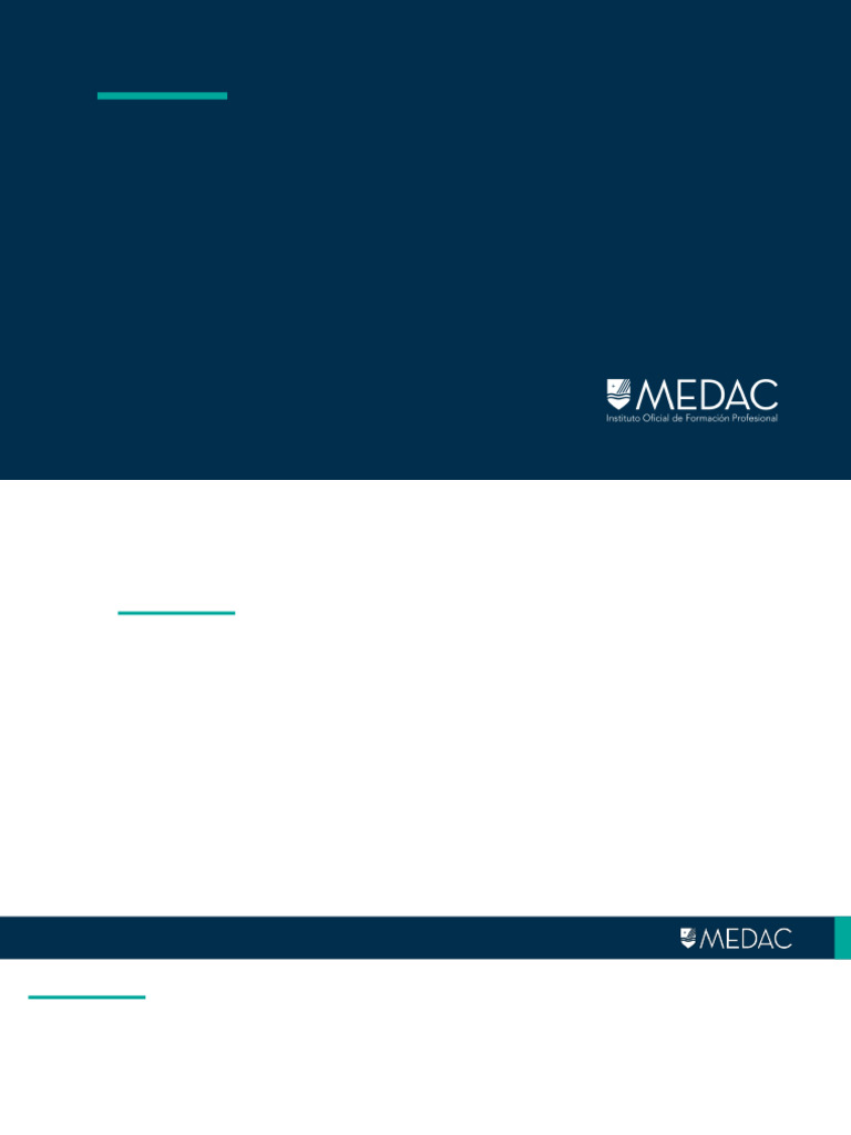 Plantilla Medac Power Point | PDF