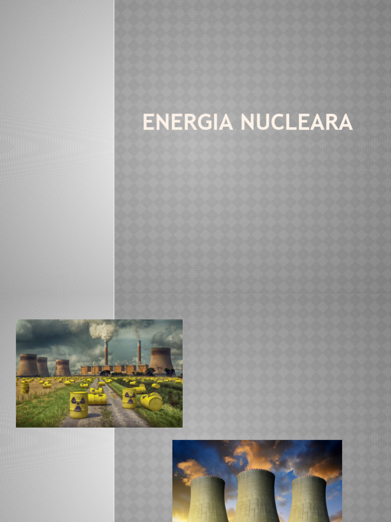 Energie Nucleara | PDF