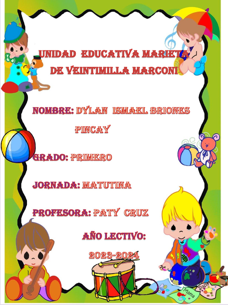 Caratula Dylan | PDF