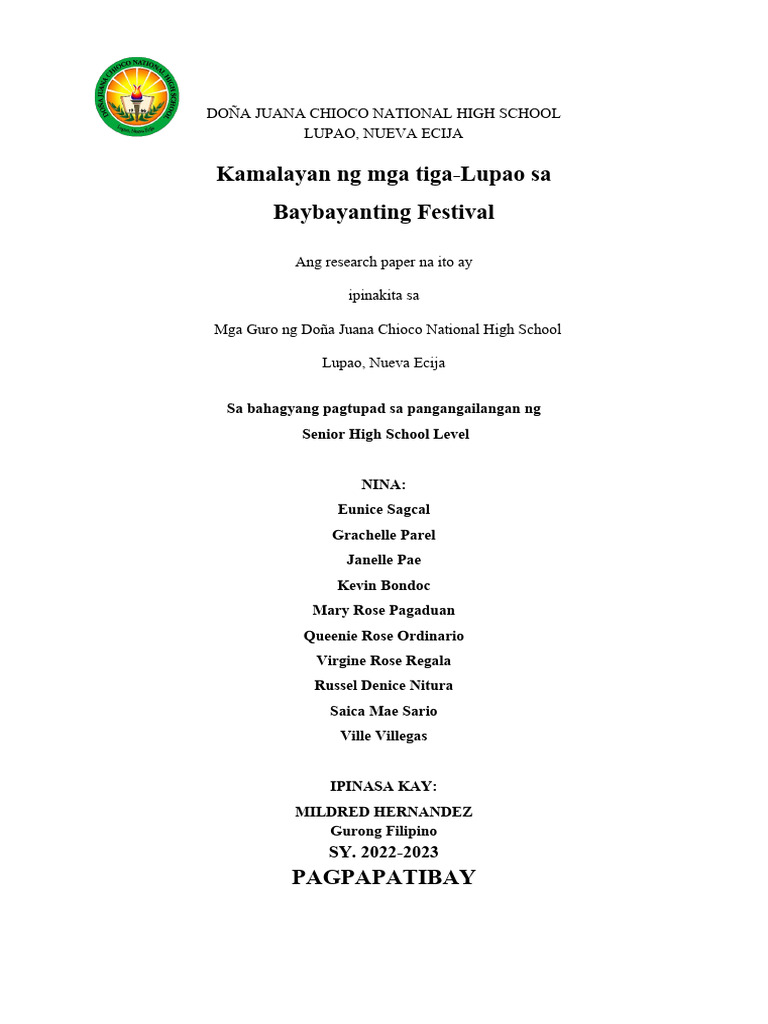 Research Kom Pan 2 | PDF