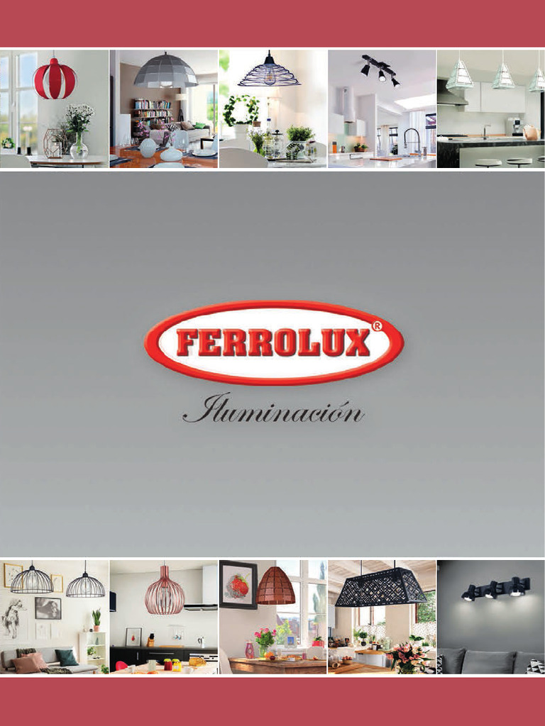Ferrolux-Catálogo-2019 | PDF