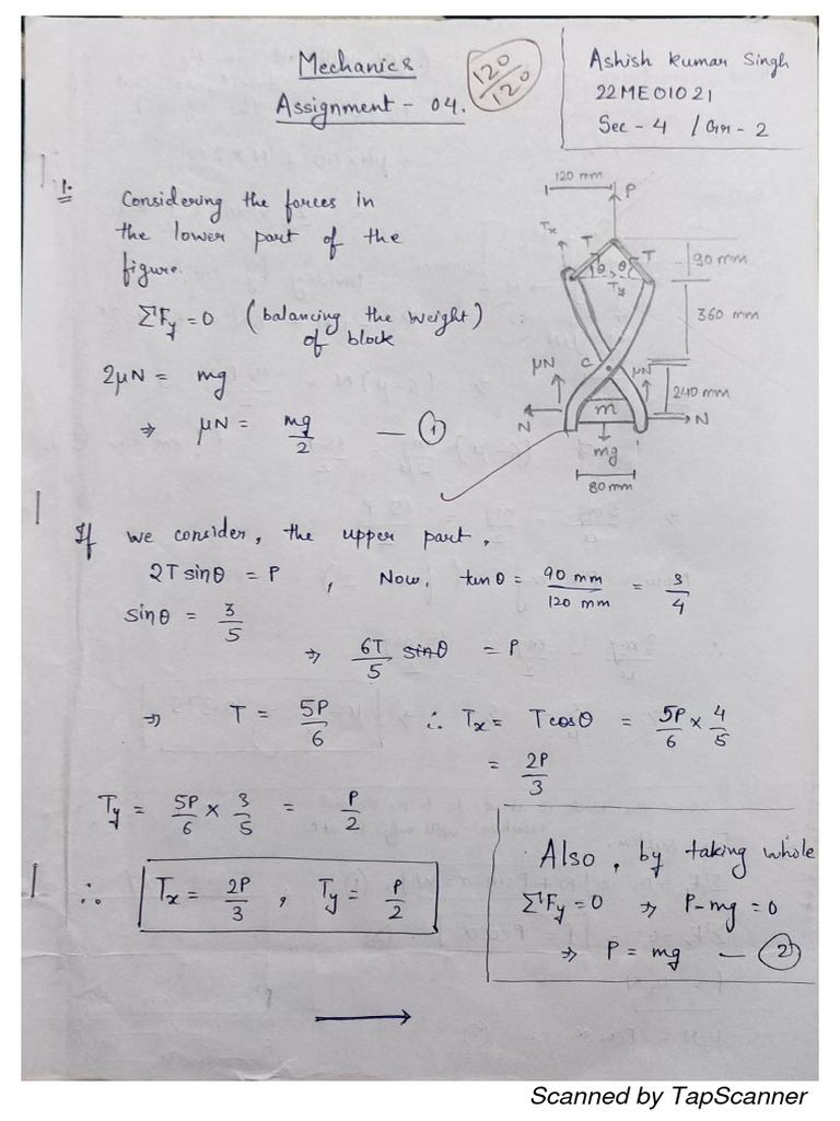 Friction Tutorial | PDF Friction Tutorial | PDF