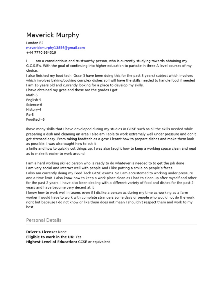 Maverick-Murphy 4 | PDF