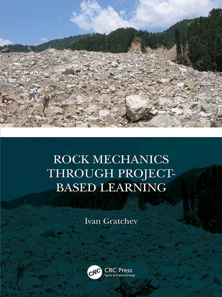 Project-Based Rock Mechanics Learning | PDF | Minerals | Plate Tectonics