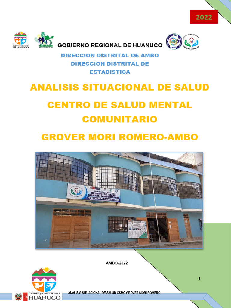 Grupo 2 Asis de Ambo | PDF