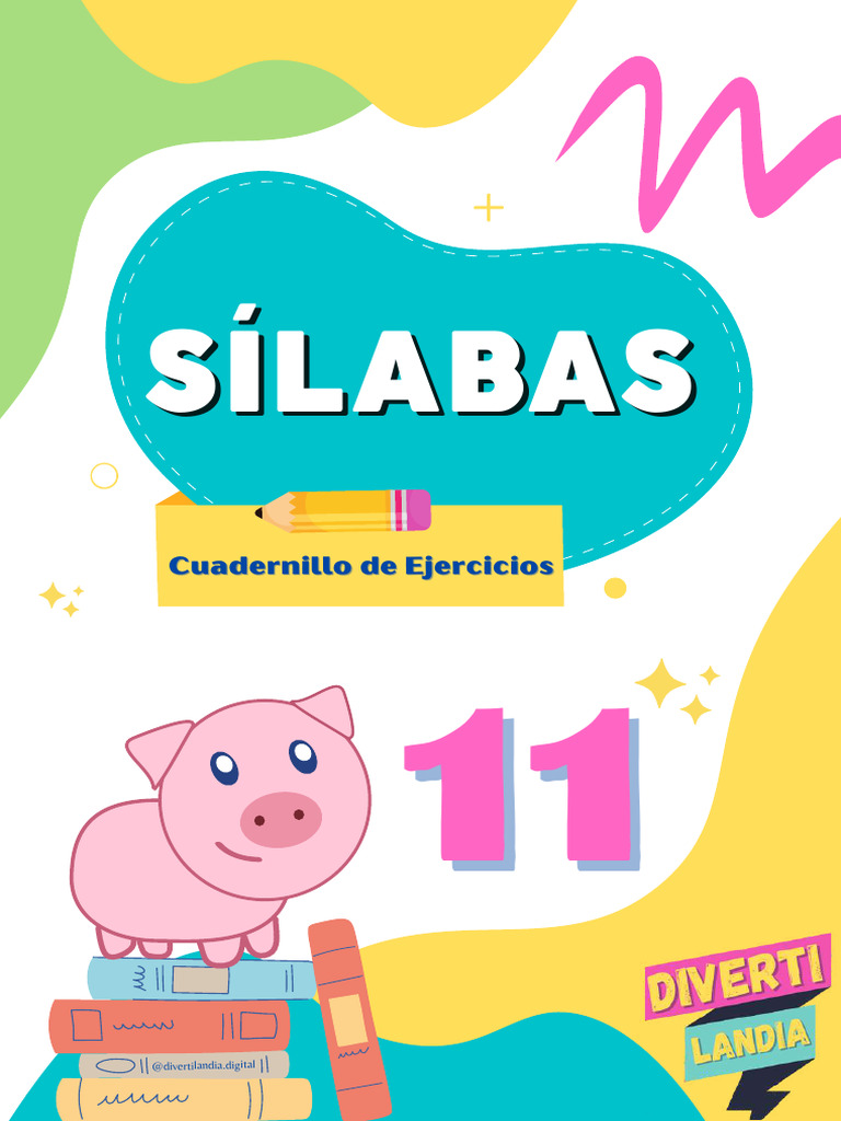 Silabas de Todas | PDF | Escritura | Comunicación humana