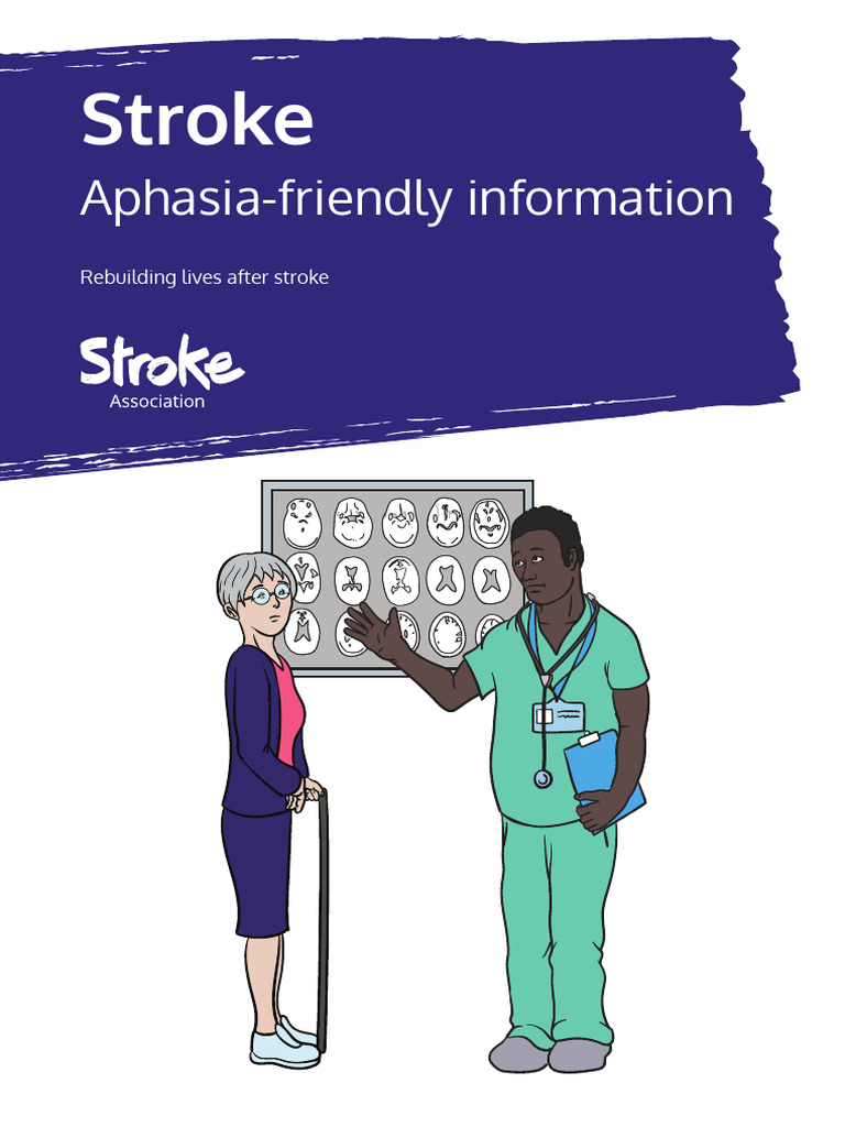 Guide For Life After Stroke | Download Free PDF | Stroke | Physical Therapy