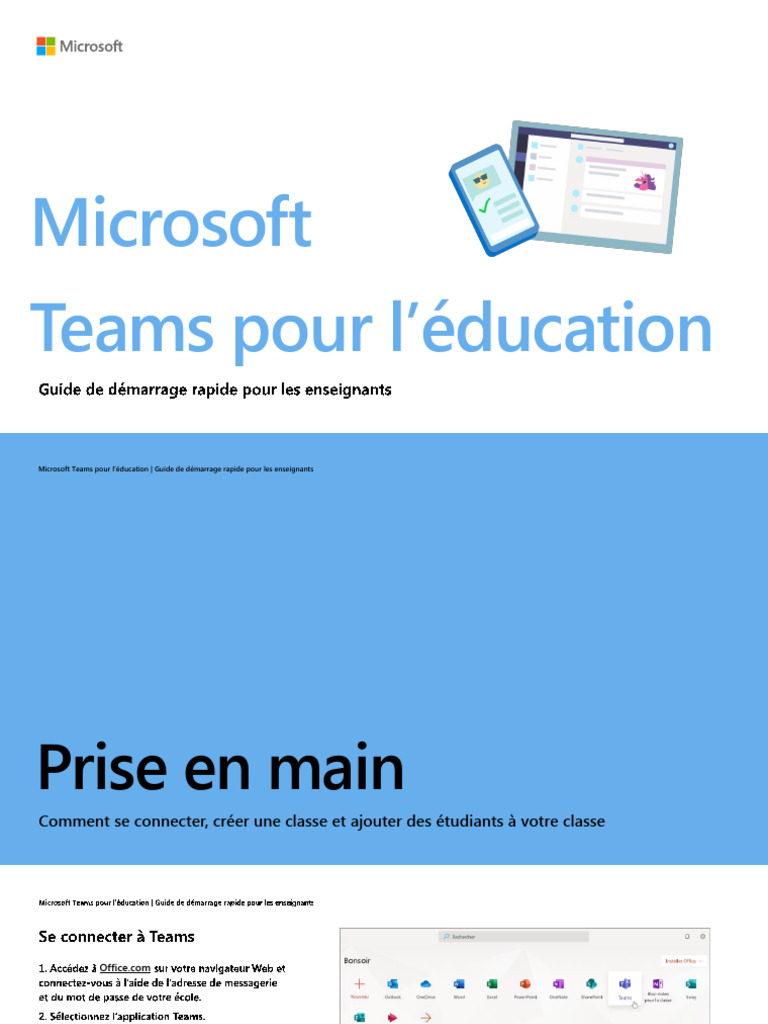 EDU QuickStartGuide Educators | PDF