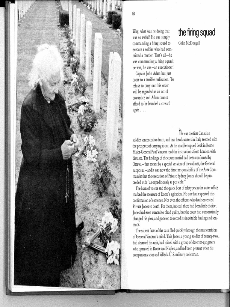 The Firing Squad | PDF