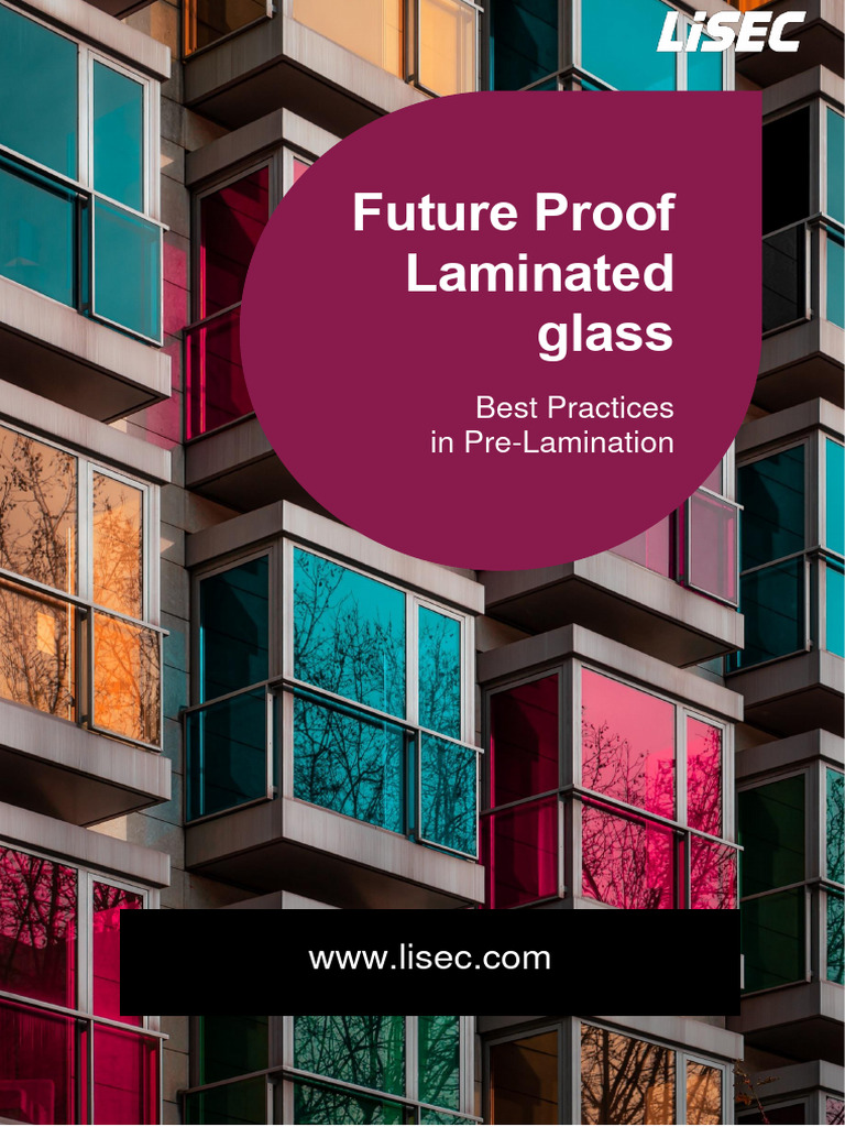 White Paper - Future Proof Laminated Glass v2 | PDF | Glasses ...