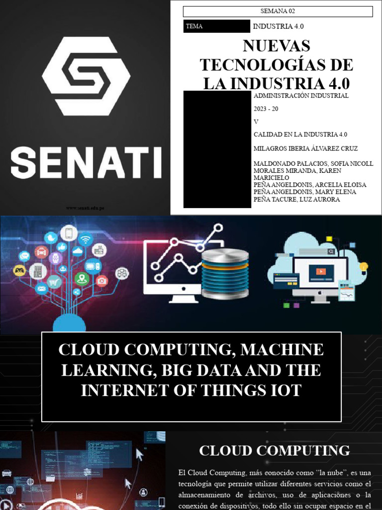 Computer Networking Project Proposal by Slidesgo | PDF | Computación en ...