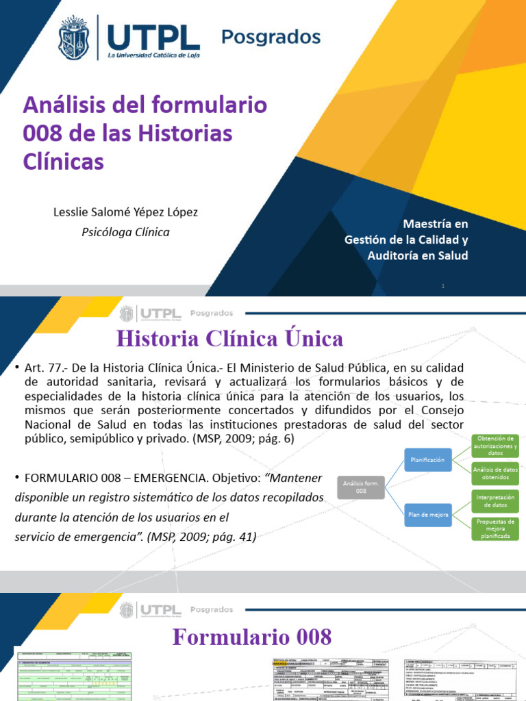 Formulario 008 | PDF