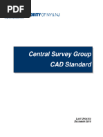 Cad Standard | PDF | Auto Cad