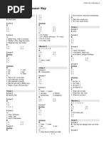 Hang Out 1 Student Book | PDF