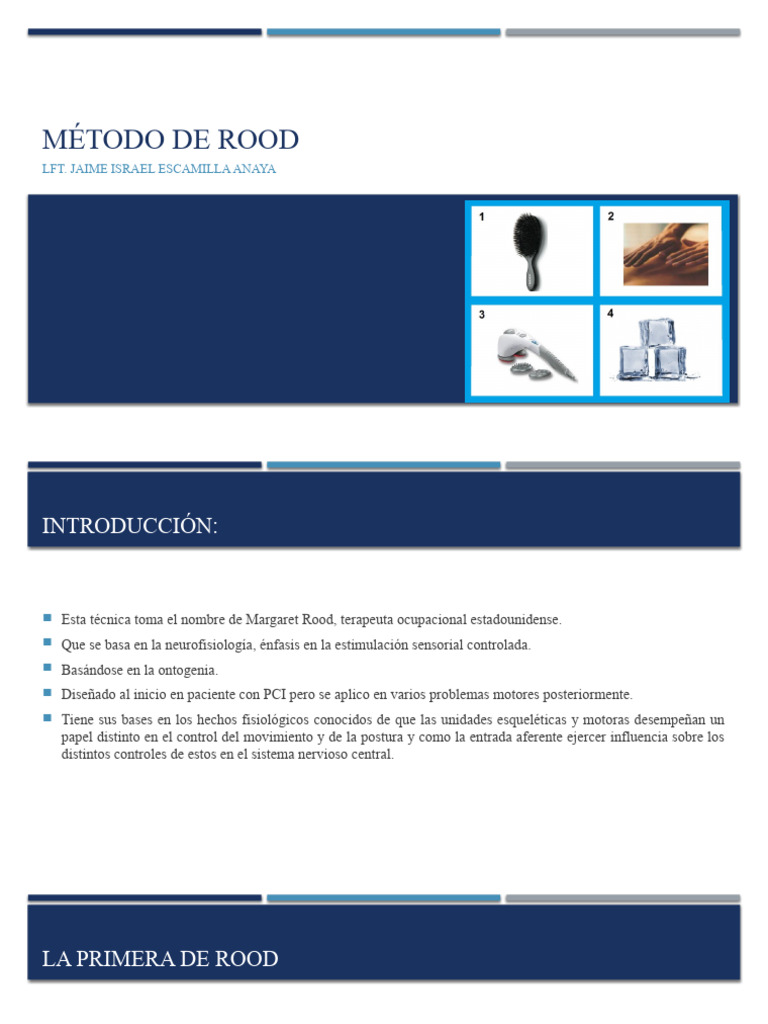 Método de Rood | PDF