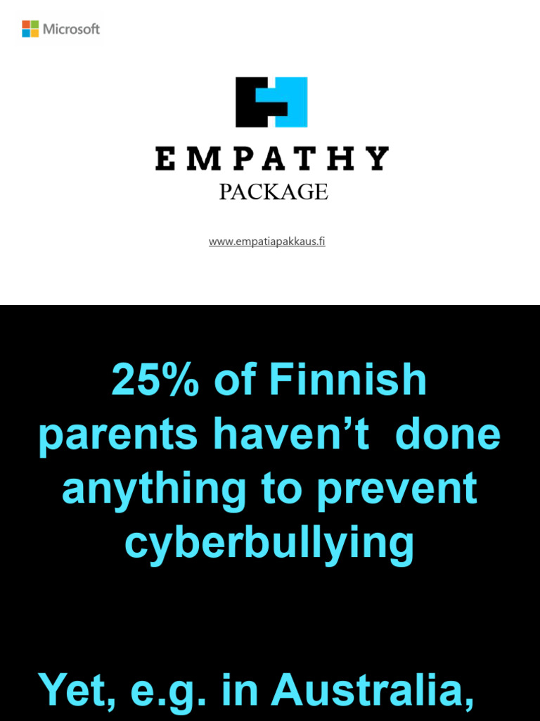 Finland Case Study 2020 | PDF