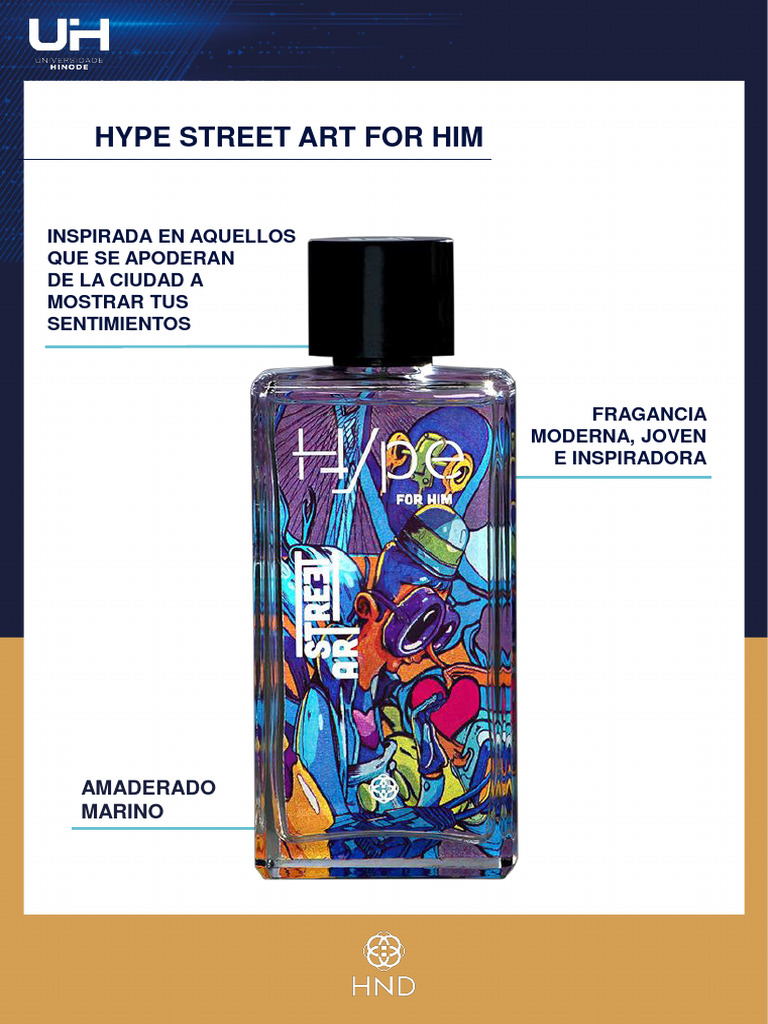 Hype Street Art For Him - Inter | PDF