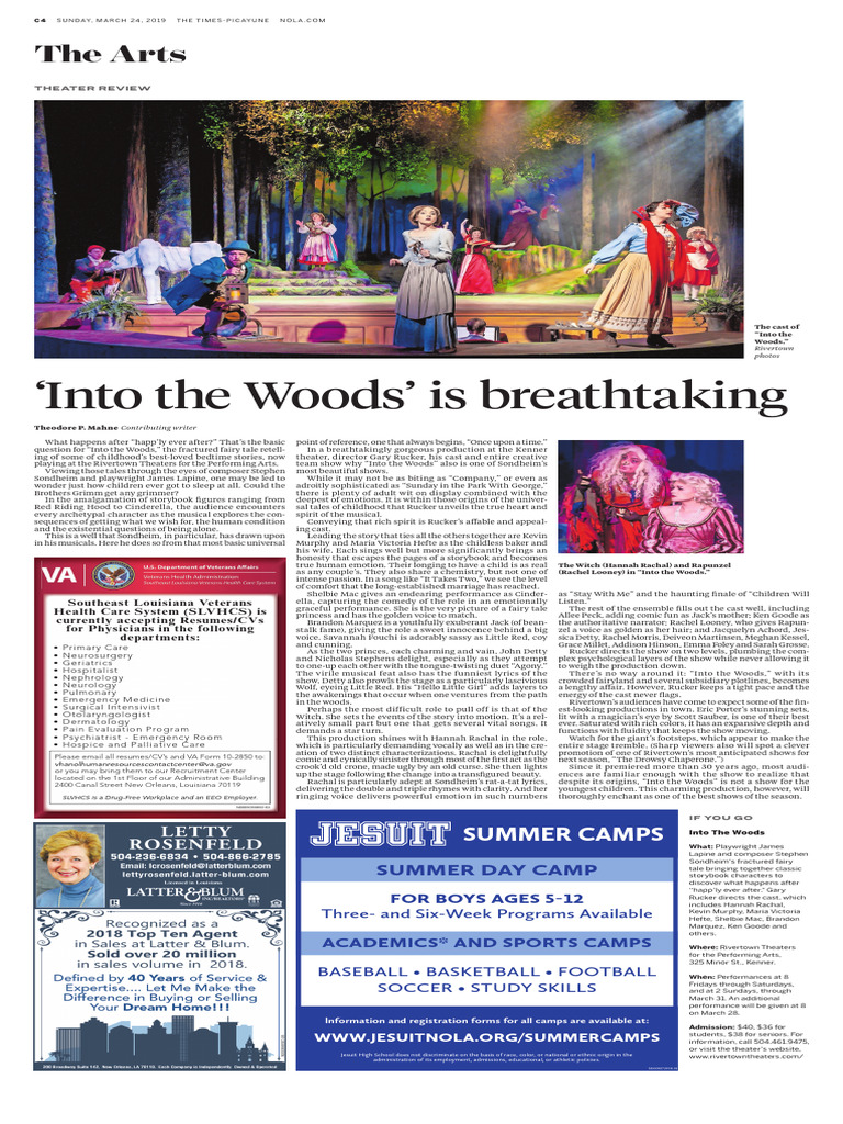 Into the Woods | PDF