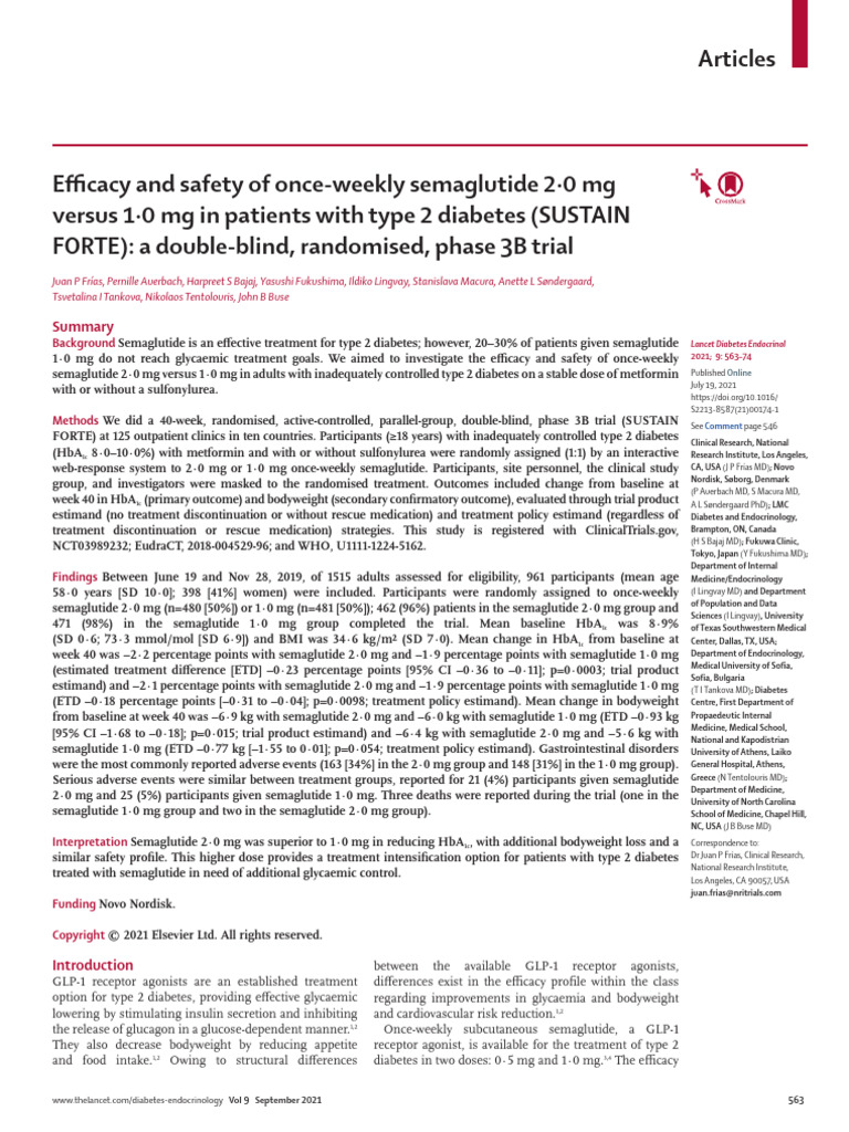 Artigo Exercicio | PDF