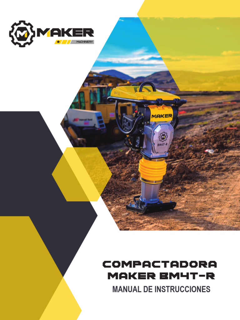 manual-apisonadora-de-cuatro-tiempos-bm4t-r | PDF | Motores ...