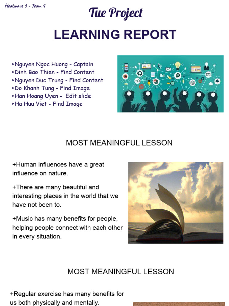Heatwave 05 - Team 4 | PDF Heatwave 05 - Team 4 | PDF