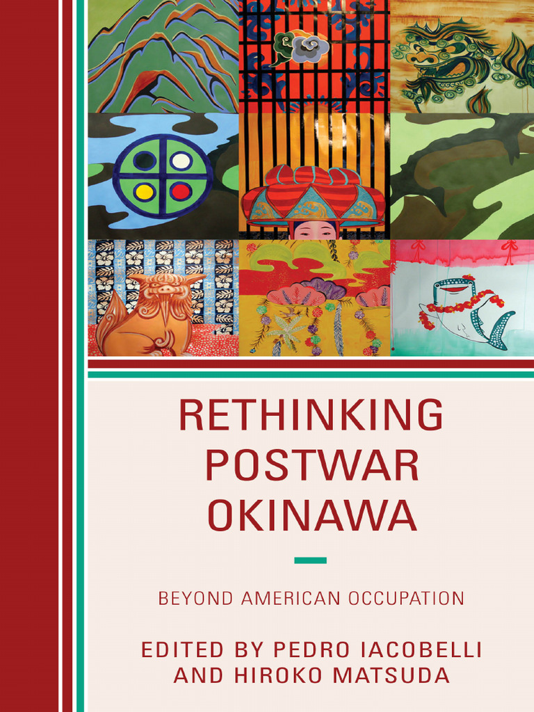 Vdoc - Pub Rethinking Postwar Okinawa Beyond American Occupation | PDF