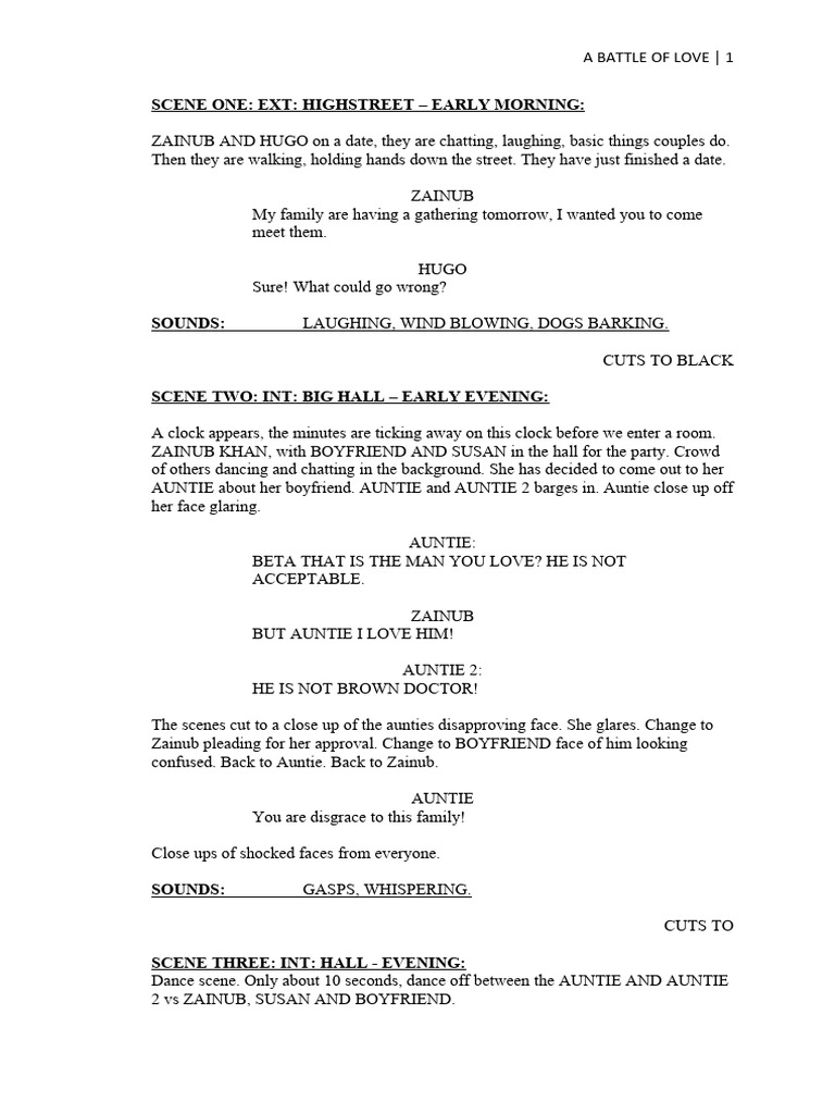 Bollywood Drama | PDF