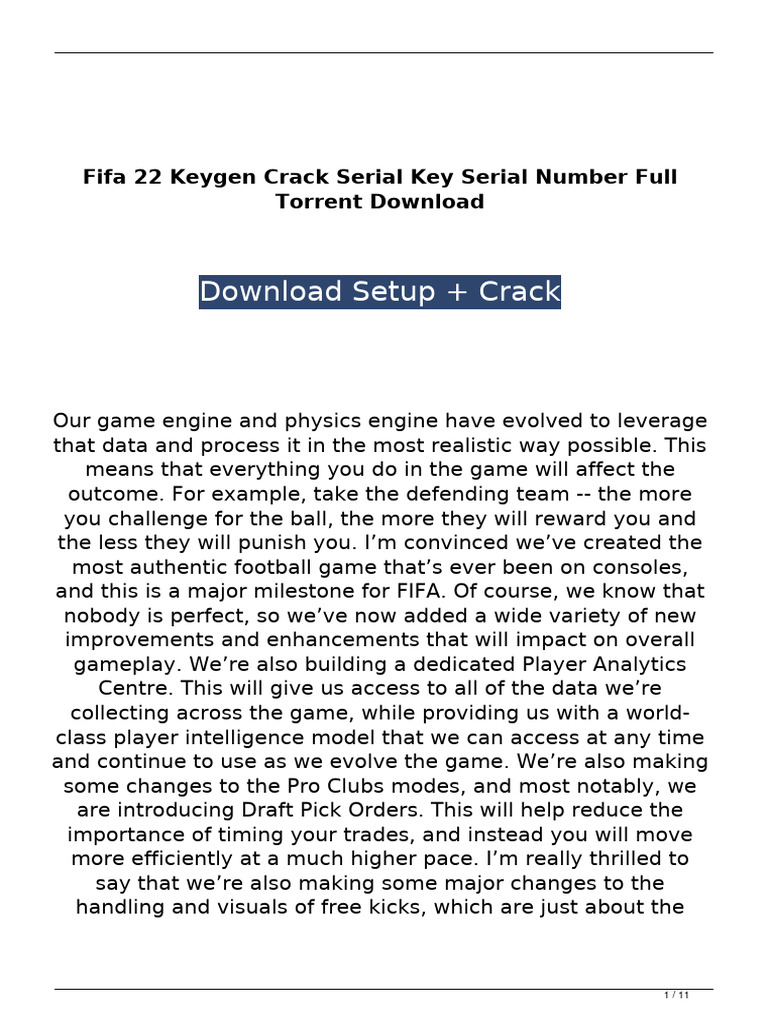 Fifa 22-10 | PDF | Computing