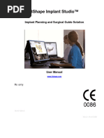 3Shape Unite 23.1 Installation Guide | PDF