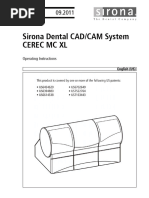 Cerec Speedfire | PDF