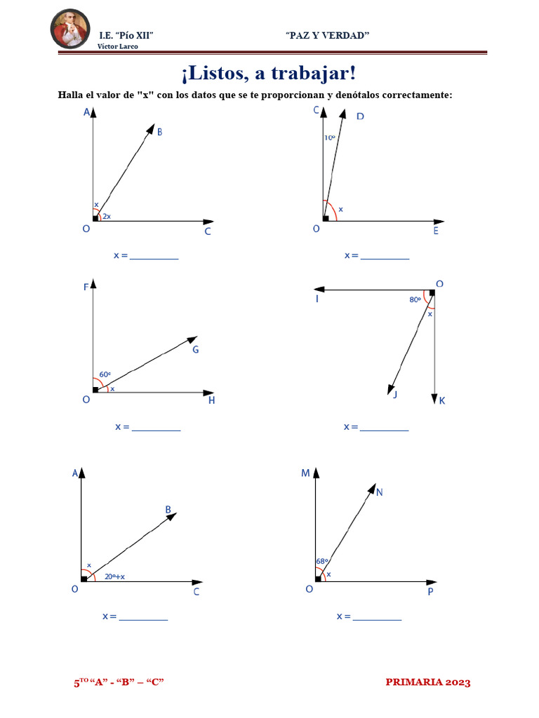 Practica Segmentos | PDF