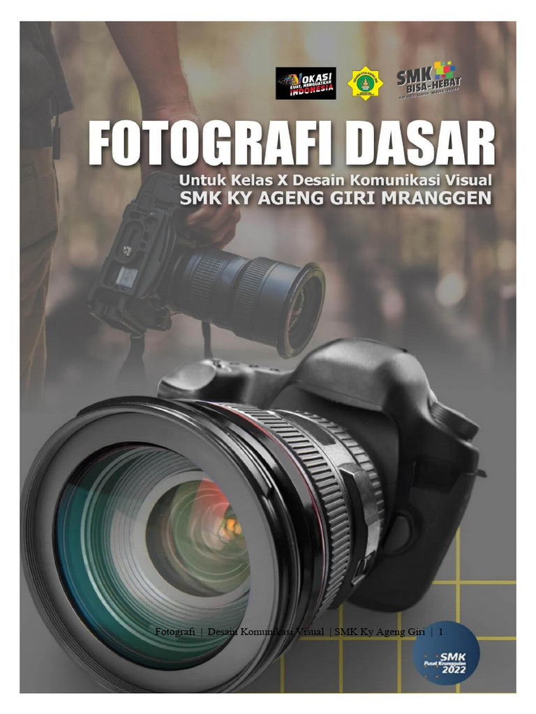 Fotografi Dasar X DKV - Abdul Fatah | PDF