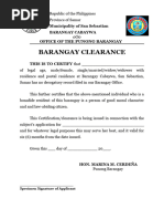 Certificate of Appreciation for Assembly Participation | PDF