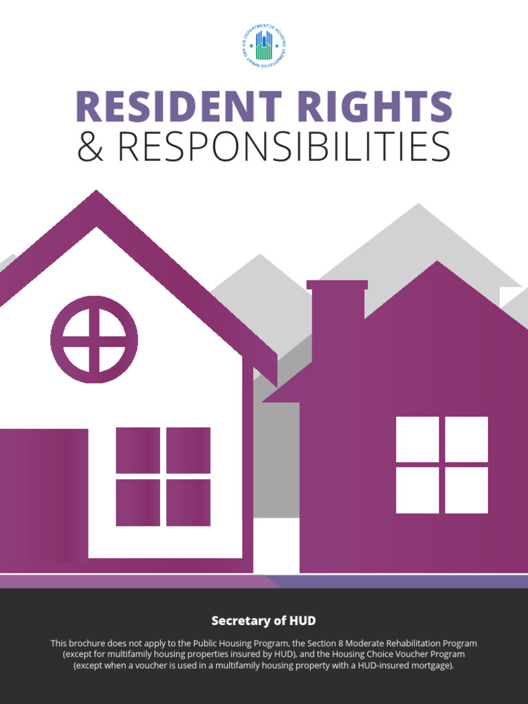 Responsibilities: Resident Rights | PDF