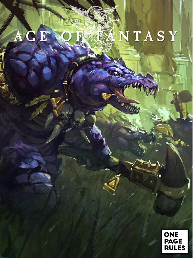 AoF - Beginner's Guide v3.1.0 | PDF