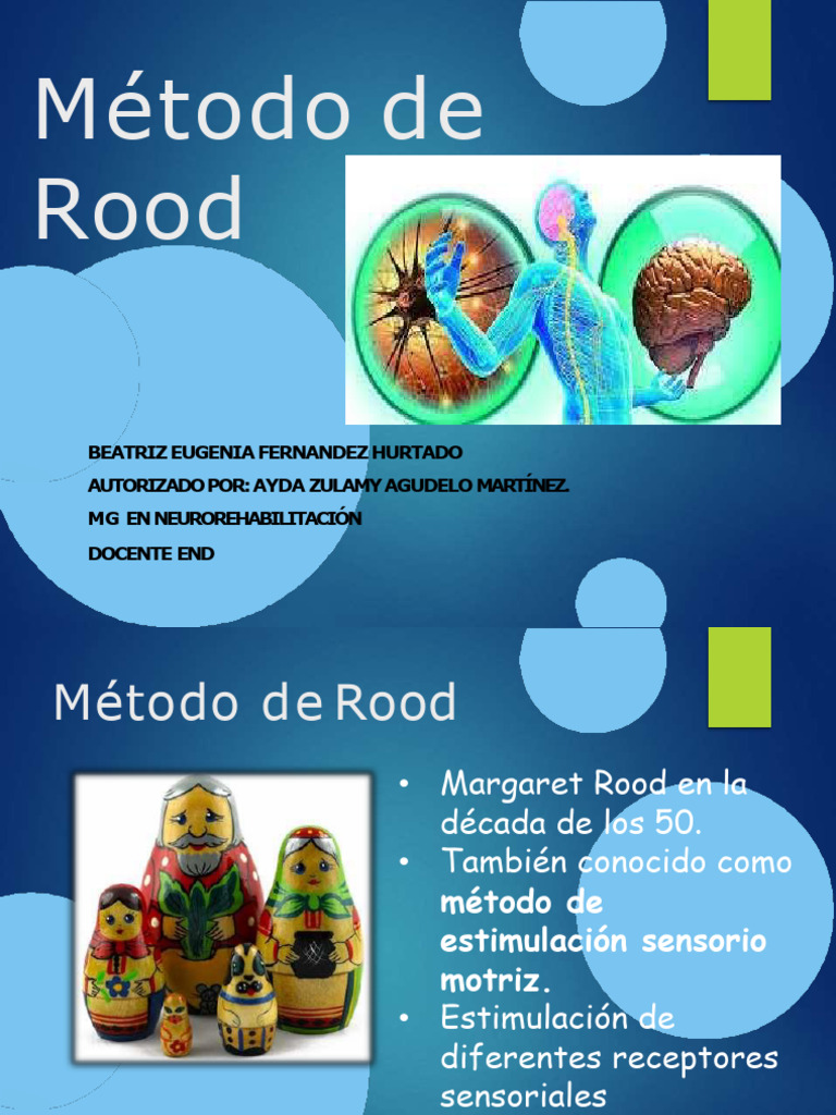 Metodo de Rood | PDF Metodo de Rood | PDF