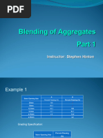 Chapter 5 Blending of Aggregates | PDF | Construction Aggregate ...