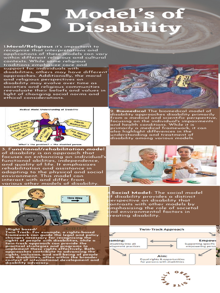 Model's of Disability | PDF