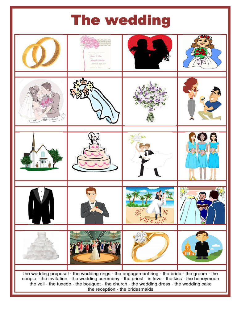 picture-dictionary-wedding | PDF